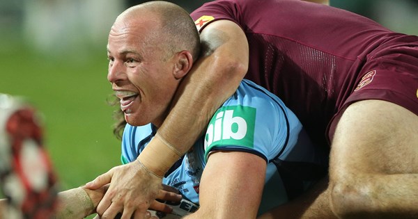 Beau Scott Retires From Rugby League | NSWRL