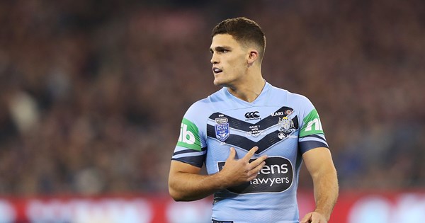 Cleary Goes From 'Very Nervous' To Origin Winner | NSWRL