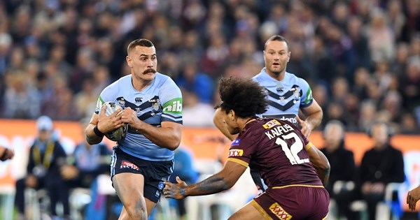 Injury Update: Reagan Campbell-Gillard | NSWRL