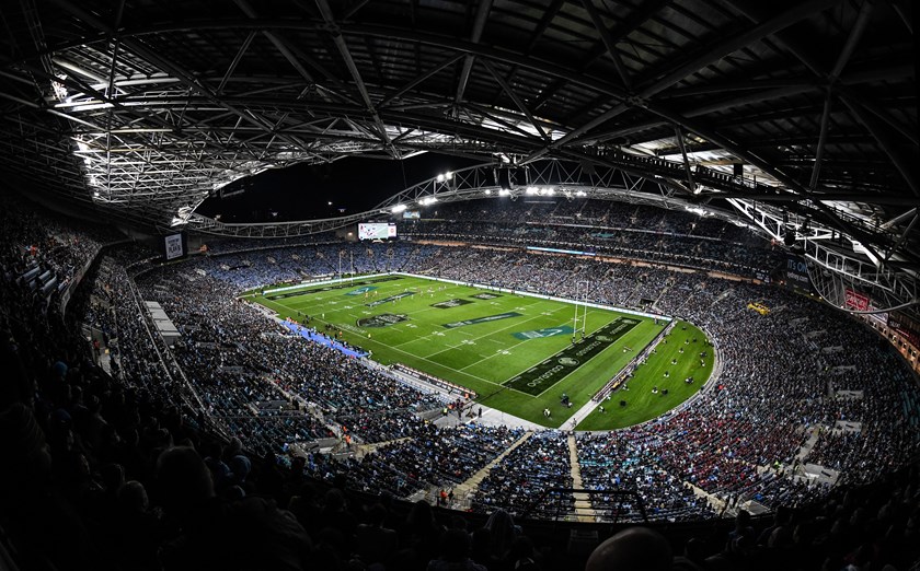 GALLERY | NSW Returns to Origin Glory | NSWRL