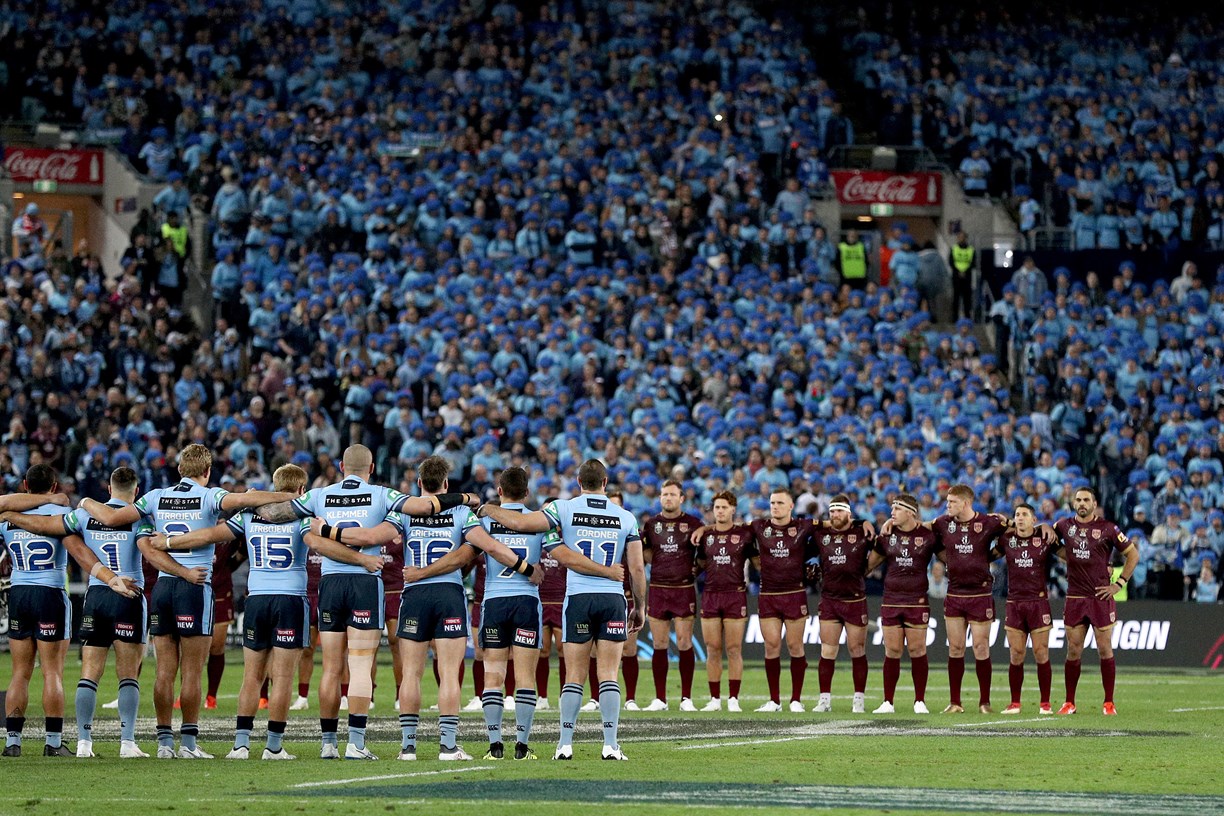 GALLERY | NSW Returns to Origin Glory | NSWRL