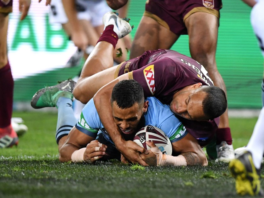 GALLERY | NSW Returns to Origin Glory - NSWRL