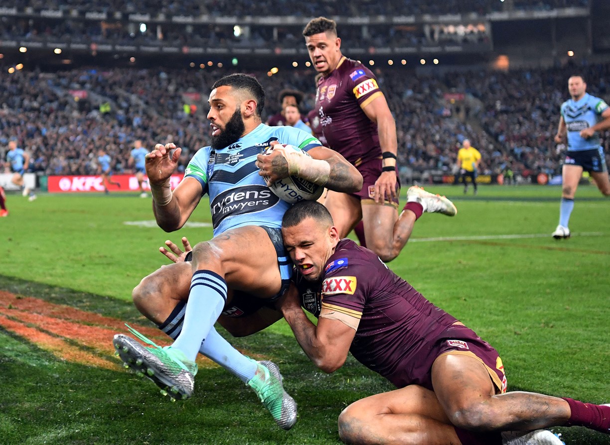 GALLERY | NSW Returns to Origin Glory | NSWRL
