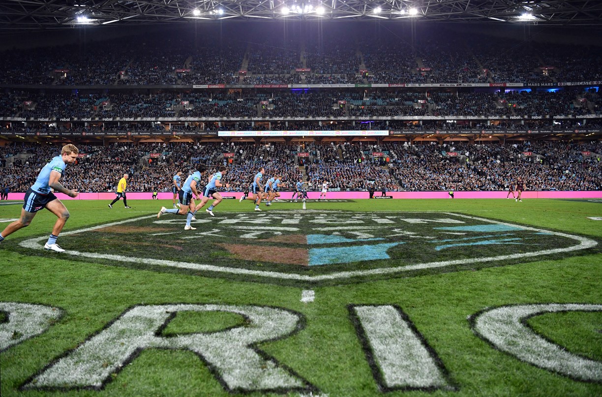 GALLERY | NSW Returns to Origin Glory | NSWRL