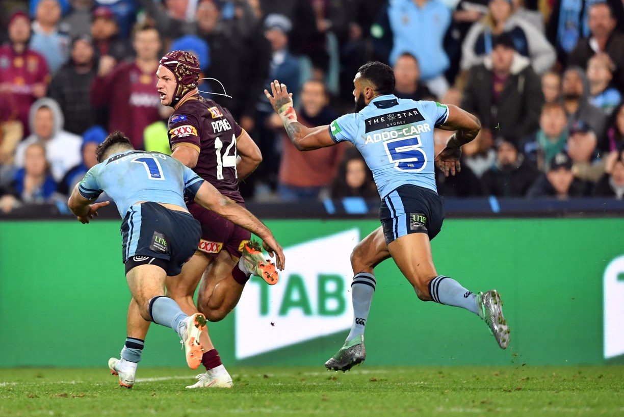 GALLERY | NSW Returns to Origin Glory | NSWRL