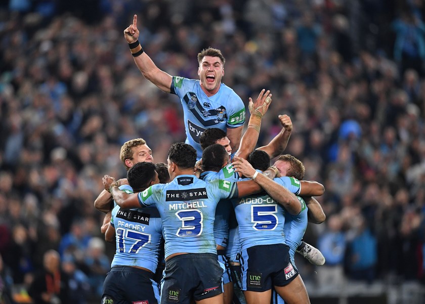 GALLERY | NSW Returns to Origin Glory - NSWRL