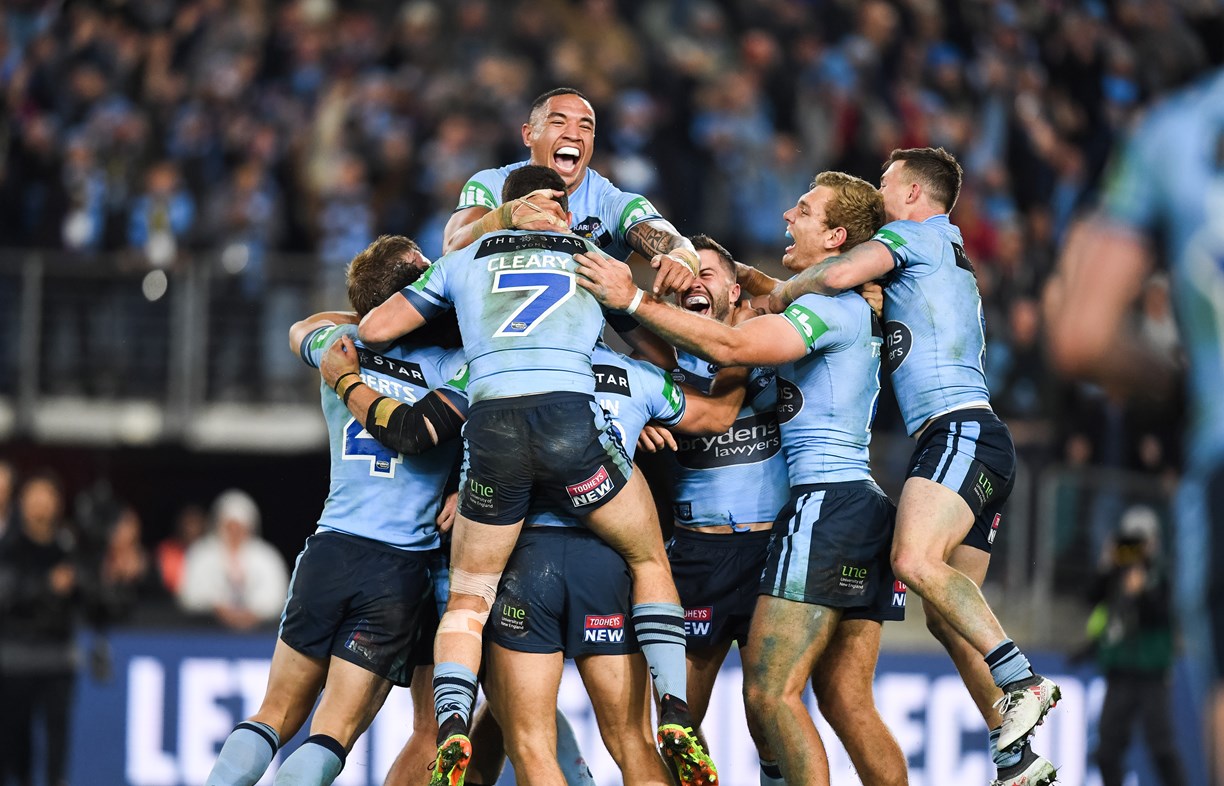 GALLERY | NSW Returns to Origin Glory | NSWRL