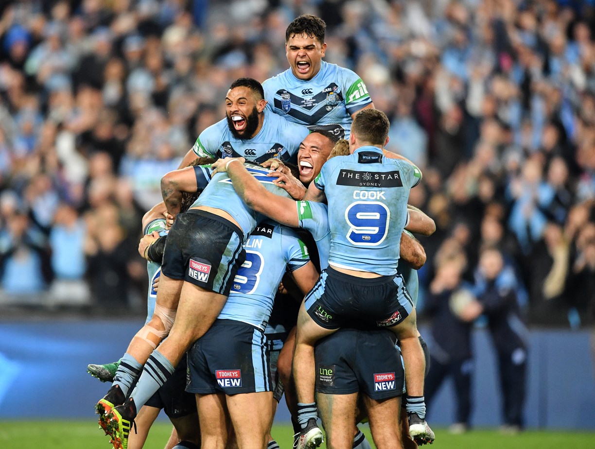 GALLERY | NSW Returns to Origin Glory | NSWRL
