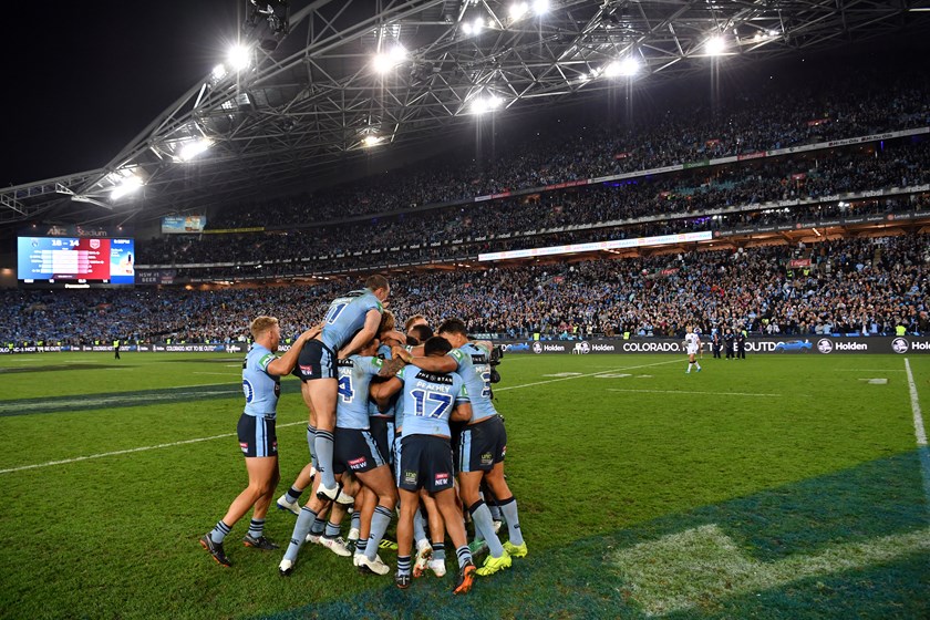 GALLERY | NSW Returns to Origin Glory - NSWRL