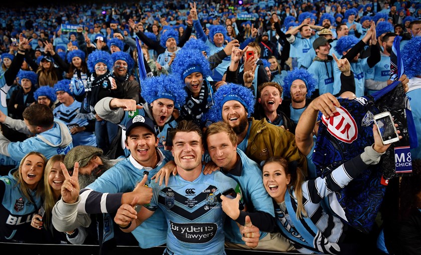 GALLERY | NSW Returns to Origin Glory - NSWRL