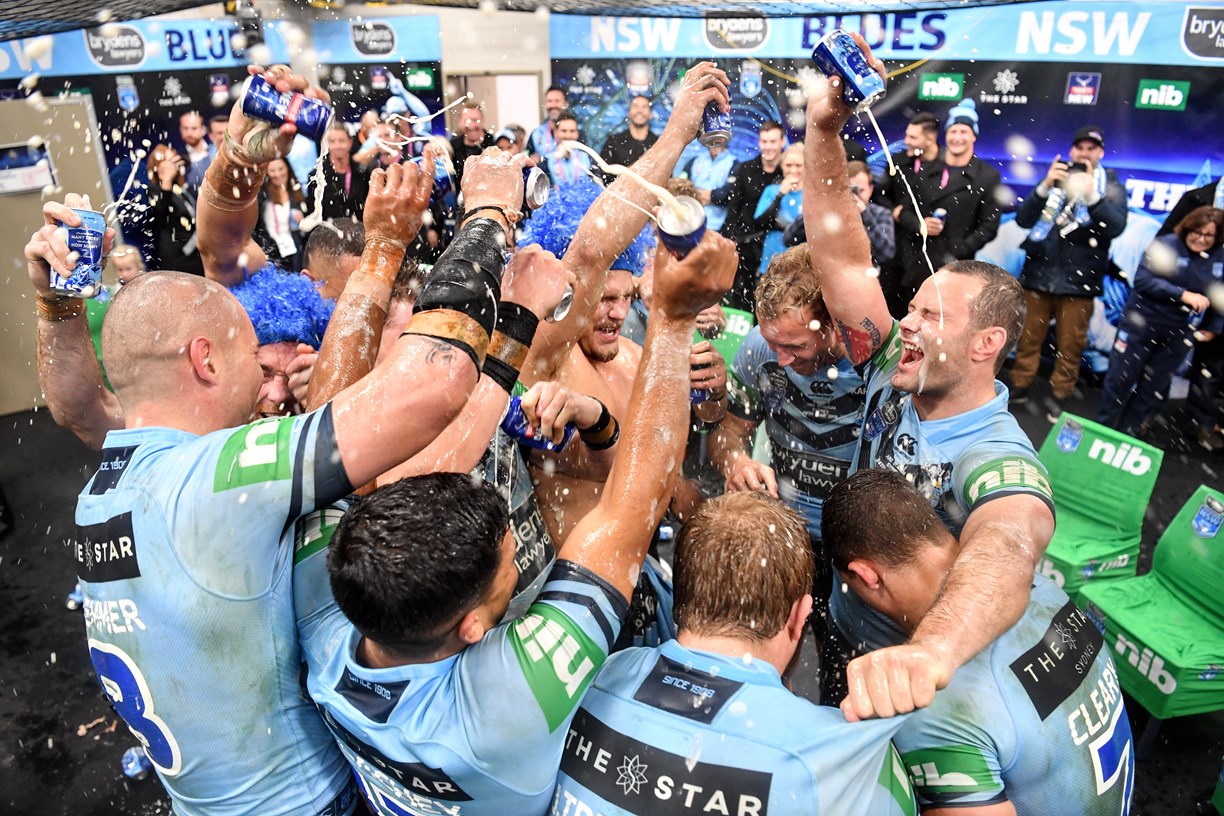 GALLERY | NSW Returns to Origin Glory | NSWRL