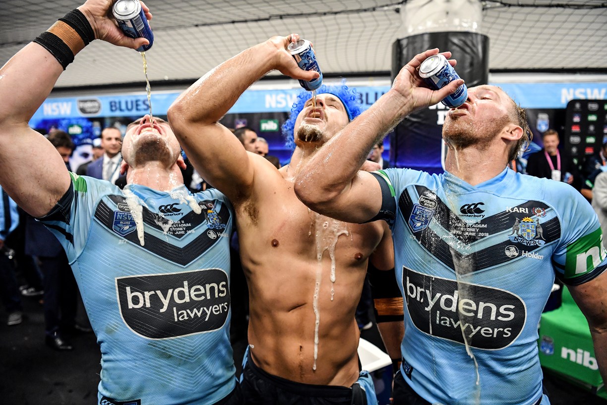 GALLERY | NSW Returns to Origin Glory | NSWRL