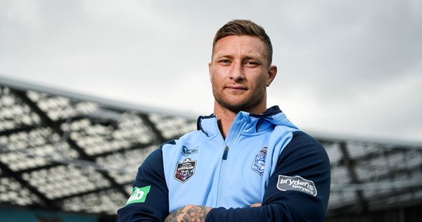 Proud Sims Deserving Of Origin Debut | NSWRL
